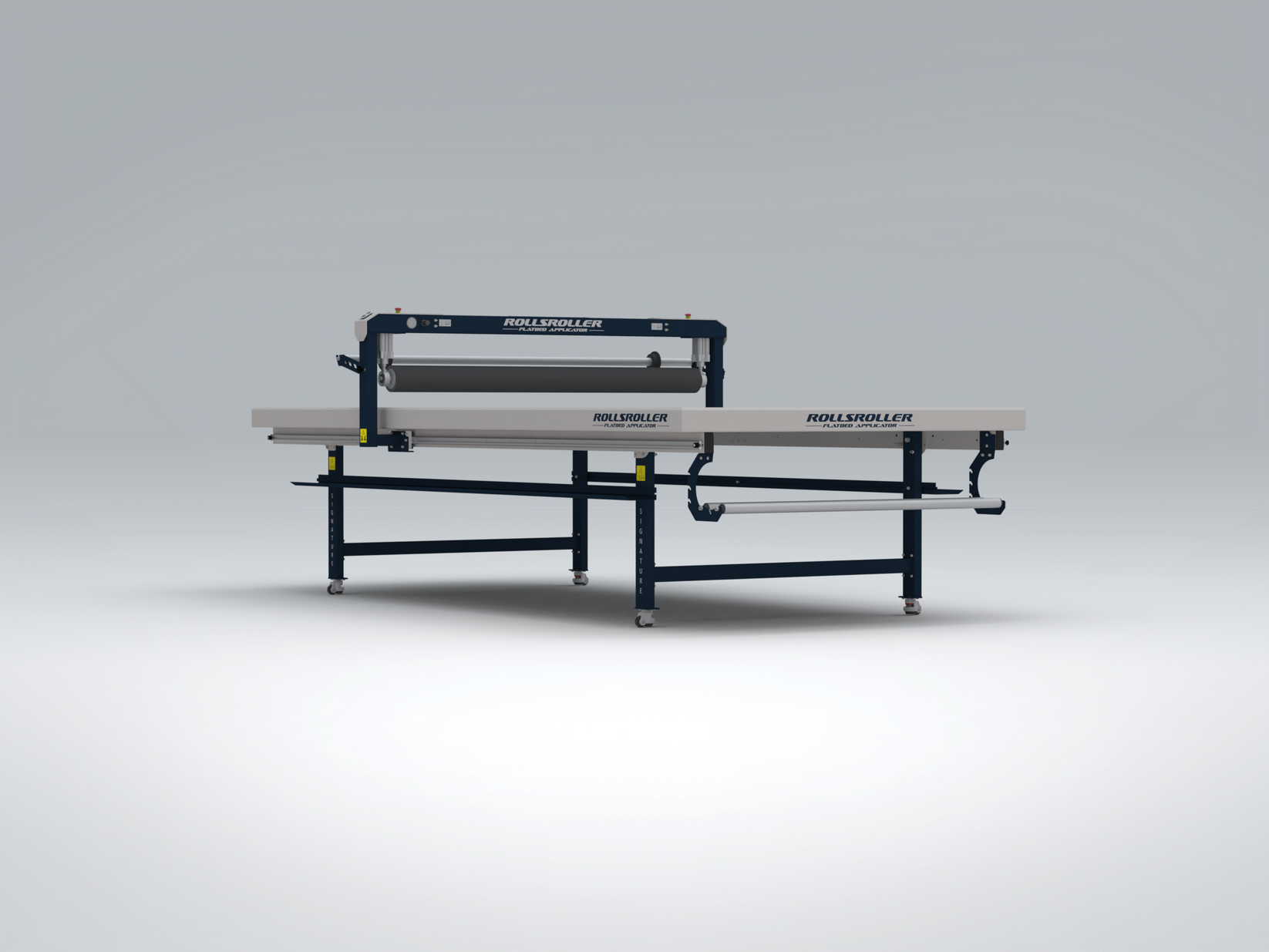 ROLLSROLLER SIGNATURE – Rollsroller Inc.