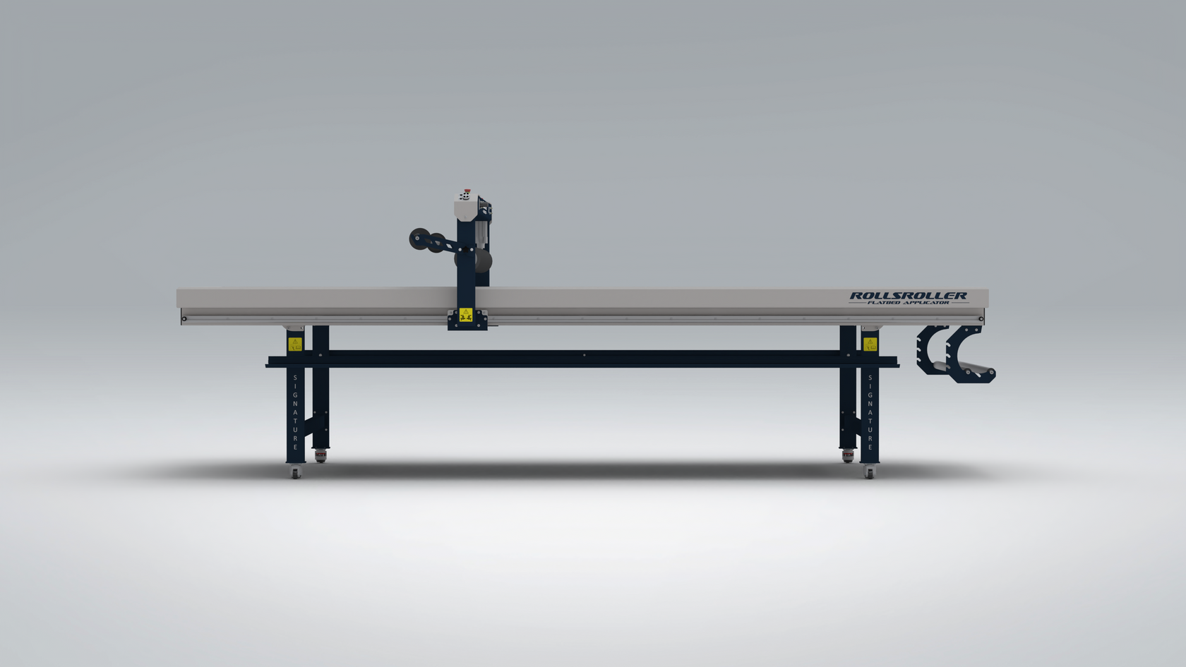 ROLLSROLLER SIGNATURE – Rollsroller Inc.