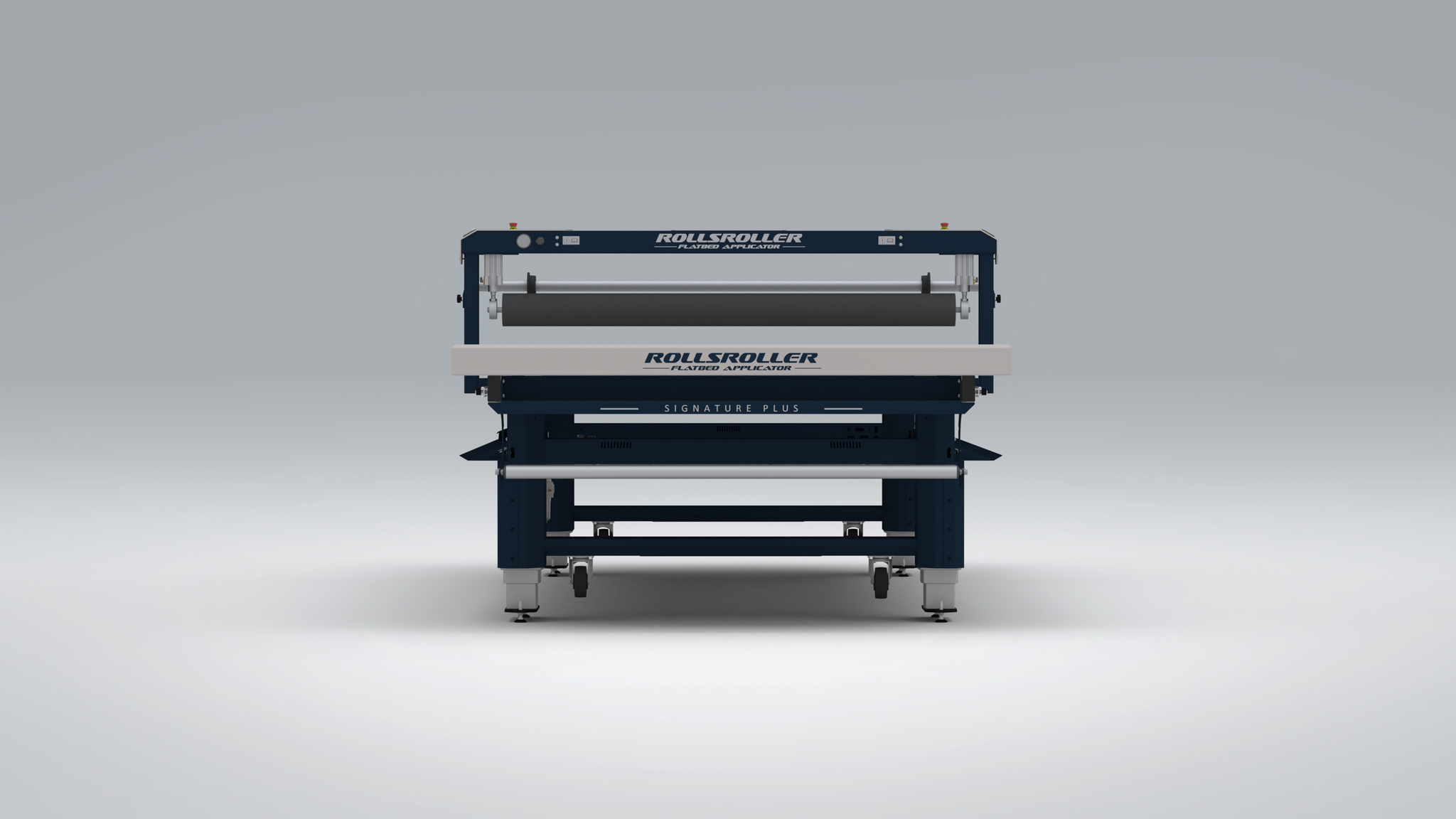 ROLLSROLLER SIGNATURE PLUS - Flatbed Applicator – Rollsroller Inc.