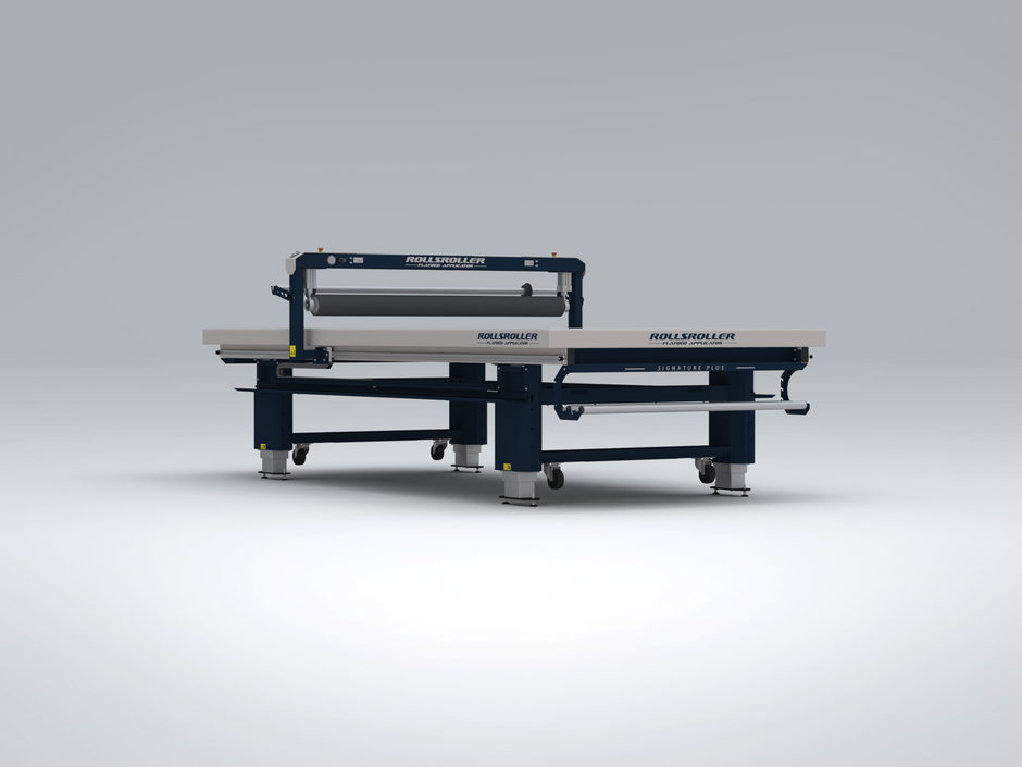 Rollsroller Flatbed Applicator – Rollsroller Inc.