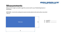 Cutting mat – Rollsroller Inc.