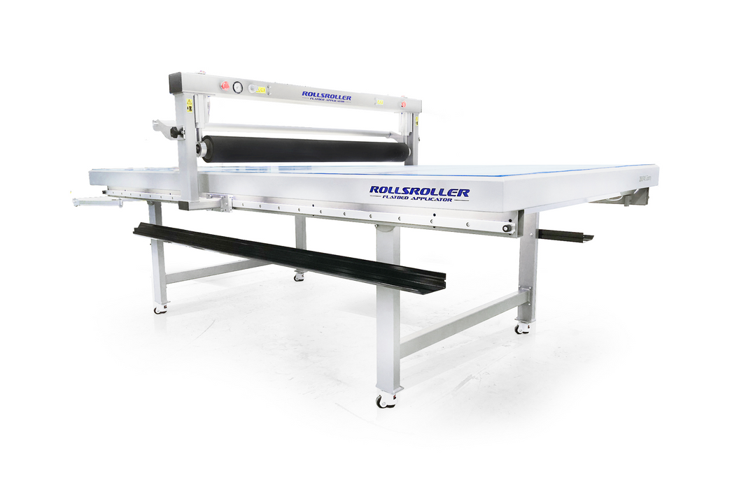 Rollsroller Flatbed Applicator – Rollsroller Inc.